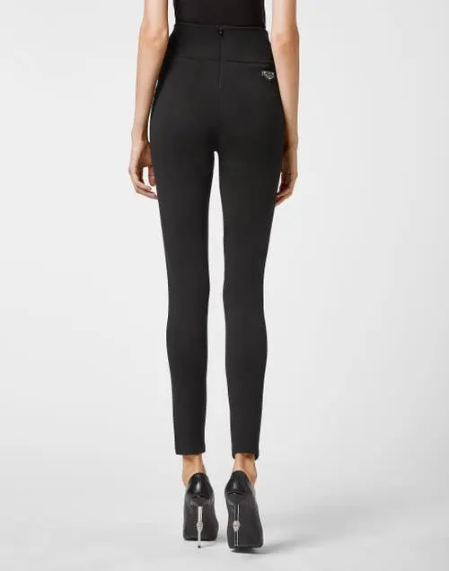 Philipp Plein Leggings Iconic Plein