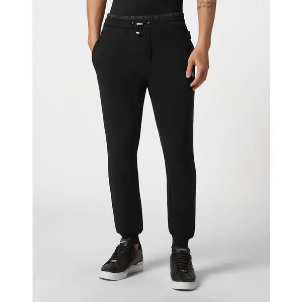 Philipp Plein Sweatpants Hexagon