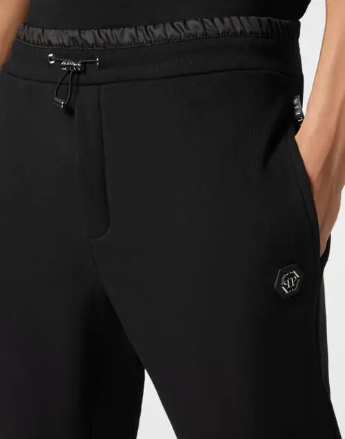 Philipp Plein Sweatpants Hexagon