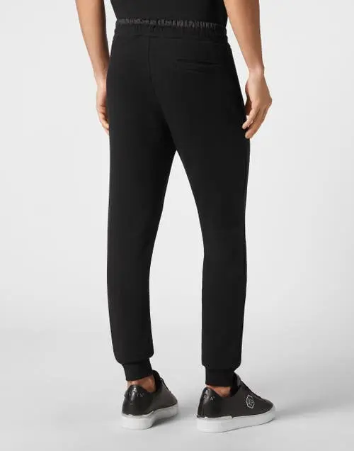 Philipp Plein Sweatpants Hexagon