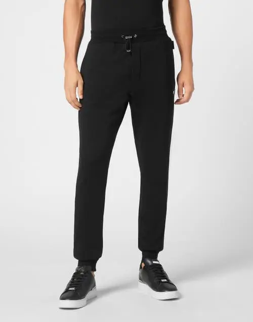 Philipp Plein Jogging Trousers Iconic Plein