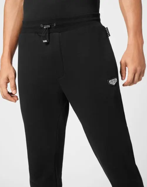 Philipp Plein Jogging Trousers Iconic Plein
