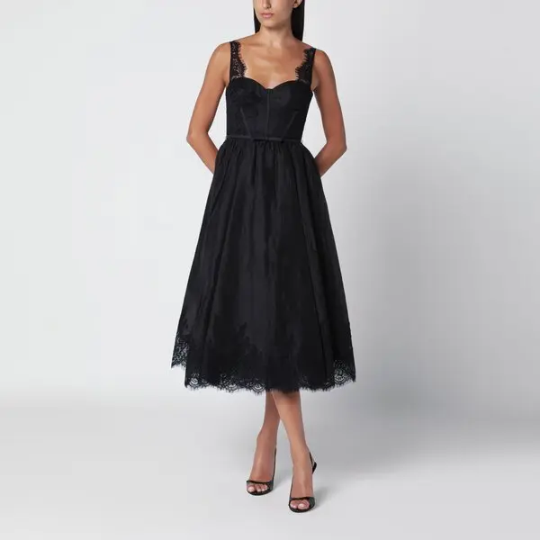 Zimmermann Valiant Silk And Linen Midi Dress