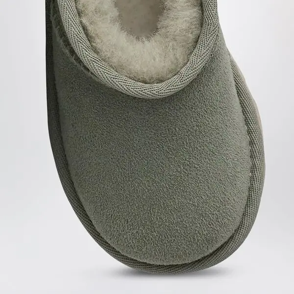 UGG Classic Ultra Mini Boots In Shaded Clover