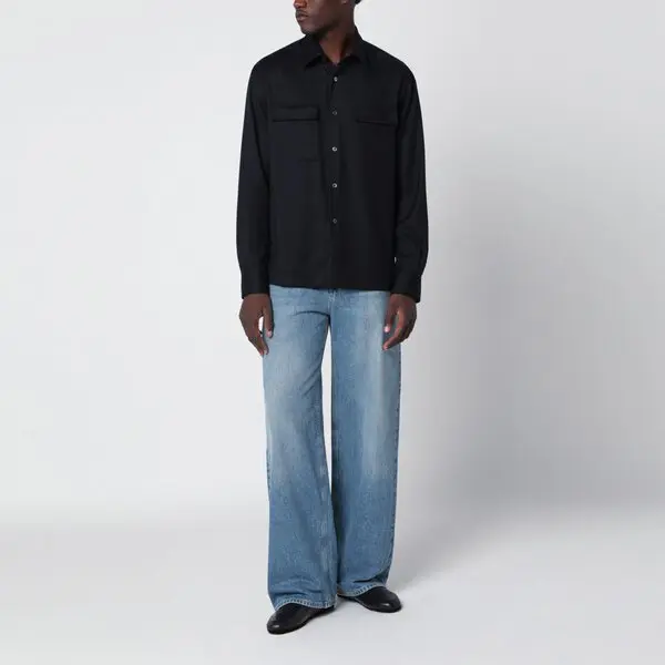 XACUS Wool Shirt