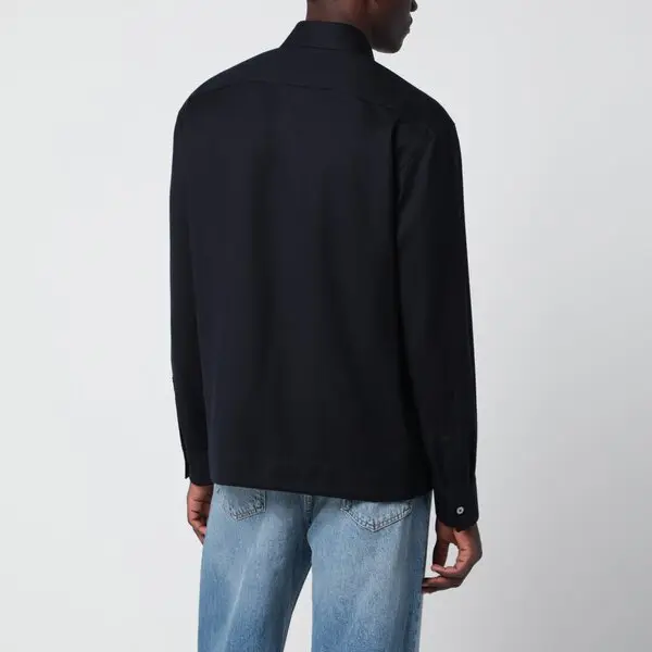 XACUS Wool Shirt