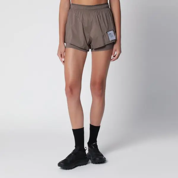 Satisfy Mud Techsilk 3" Shorts