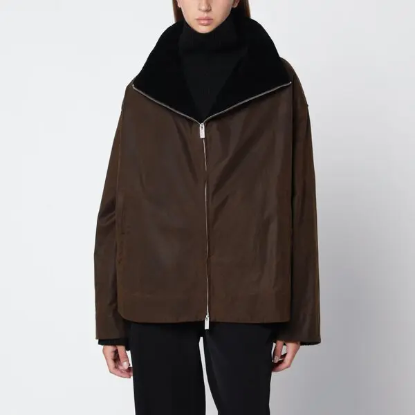 TOTEME Zip-up Country Jacket