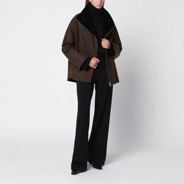 TOTEME Zip-up Country Jacket