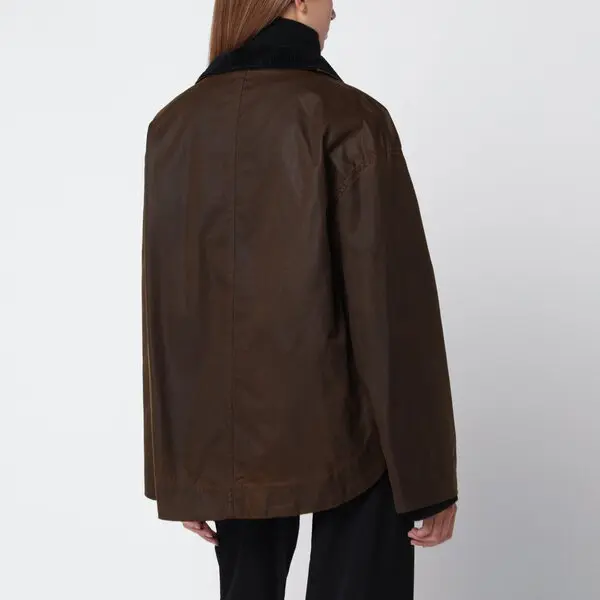 TOTEME Zip-up Country Jacket