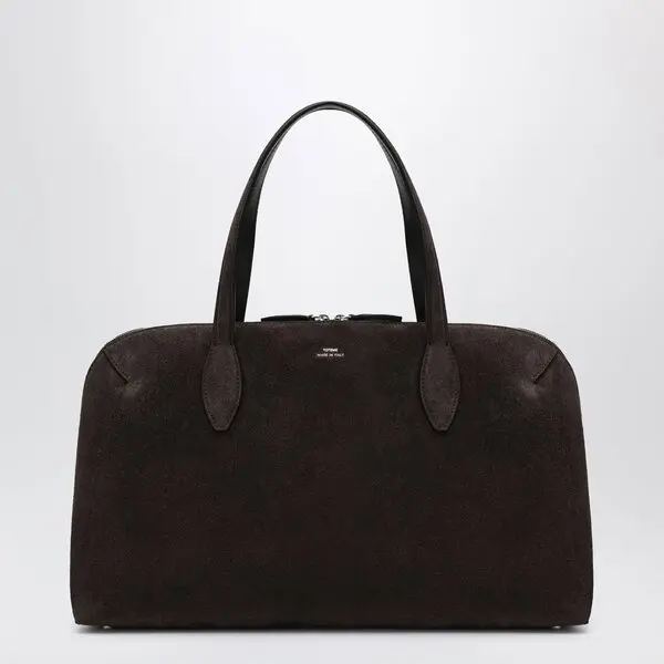TOTEME Medium Day Suede Tote Bag