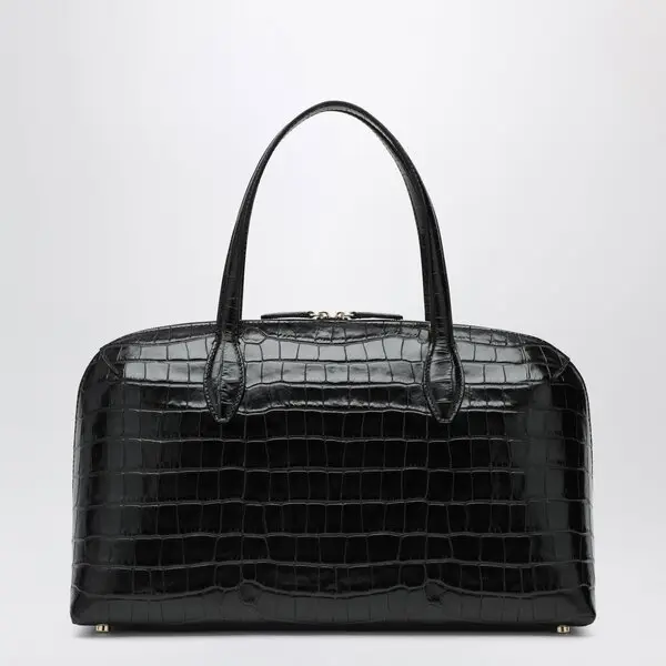 TOTEME Leather Shoulder Bag
