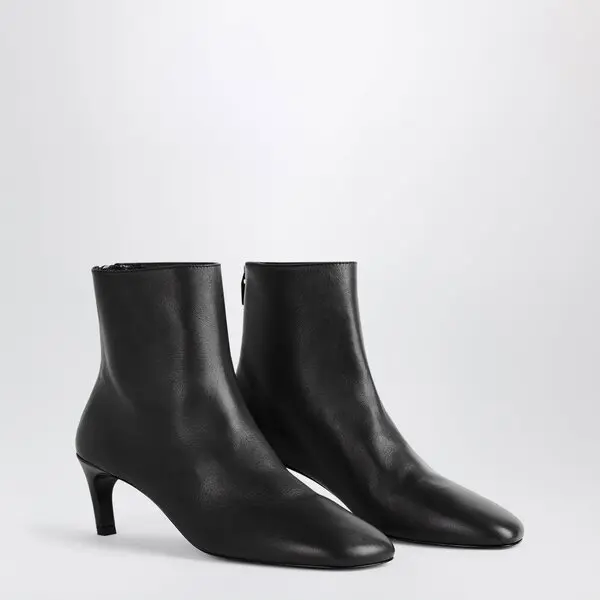 TOTEME Nappa Boots With Medium Heel