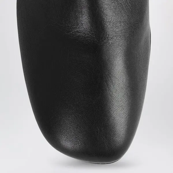 TOTEME Nappa Boots With Medium Heel