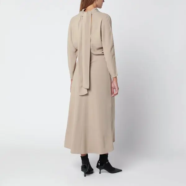 TOTEME Fawn Slouch Waist Long Dress