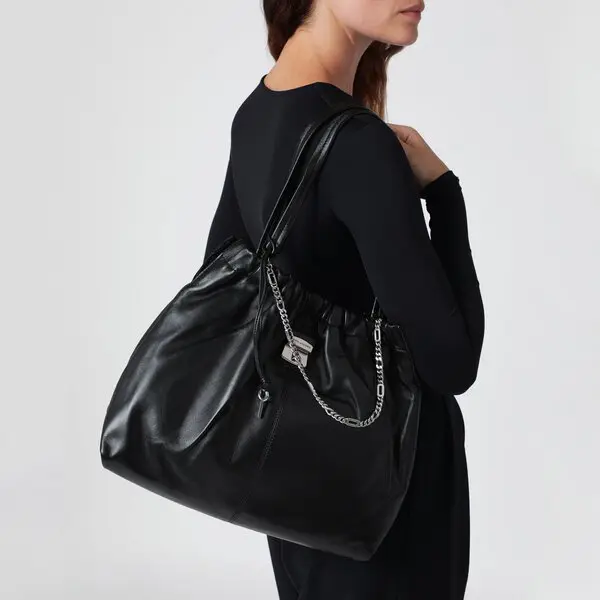 Marc Jacobs The Cristina Tote Bag In Leather