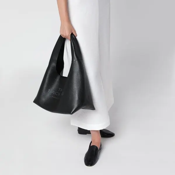 Marc Jacobs The Sack Bag In Leather