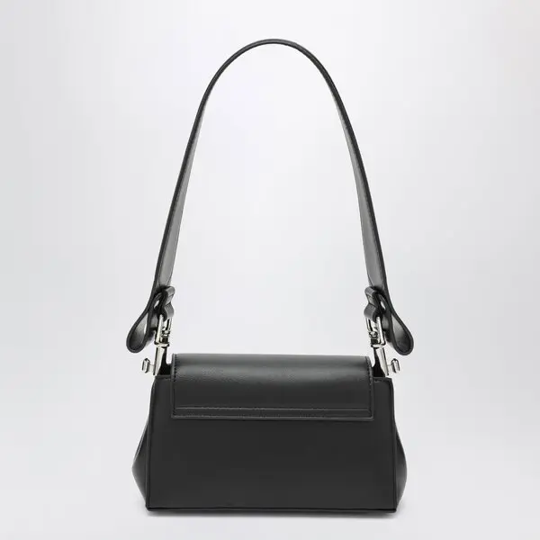 VIVIENNE WESTWOOD Hazel Small Faux Leather Shoulder Bag