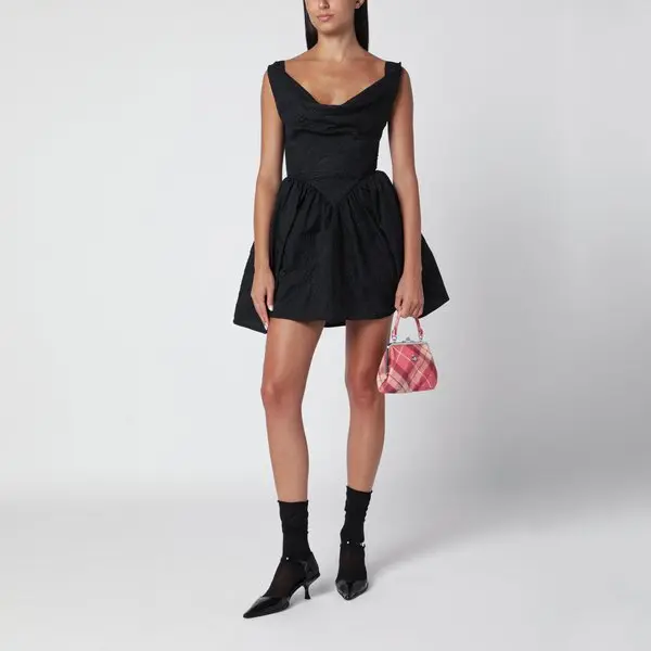 VIVIENNE WESTWOOD Granny Frame Tote Bag