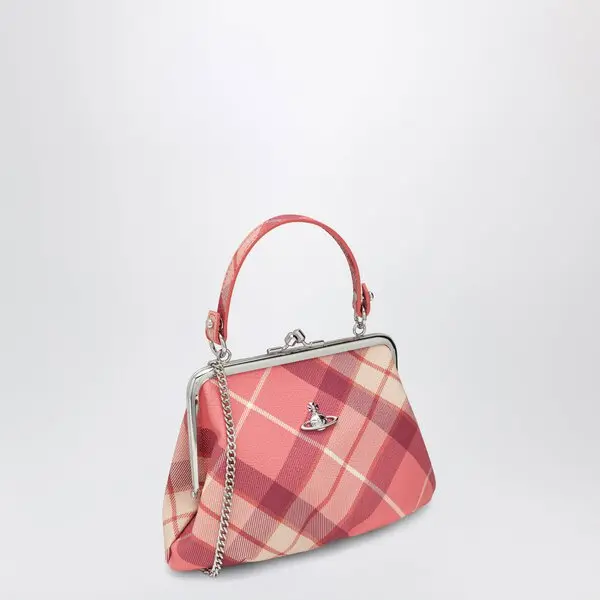 VIVIENNE WESTWOOD Granny Frame Tote Bag