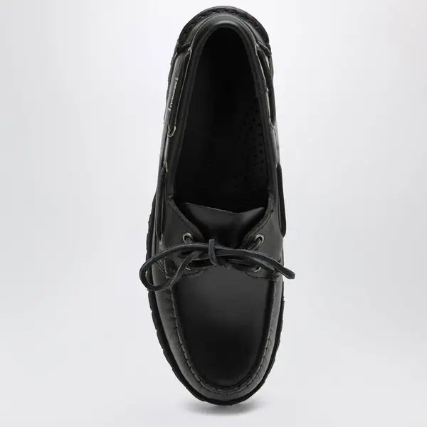 SEBAGO Ranger Suede Loafers - Black