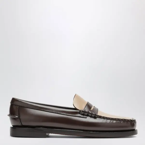 SEBAGO Brown/beige Dan Classic Loafers