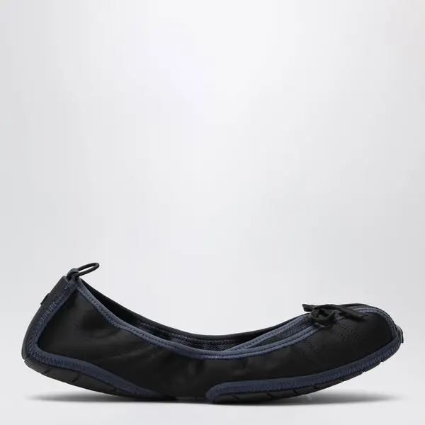 Balenciaga Ballet Sneakers In Technical Fabric