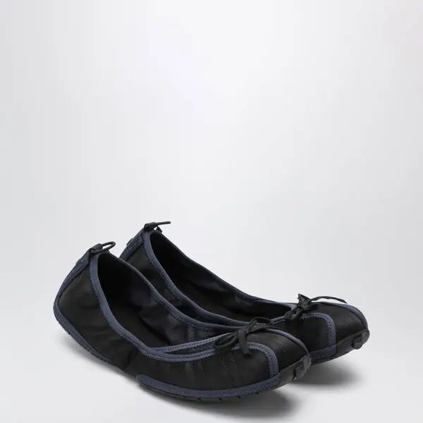 Balenciaga Ballet Sneakers In Technical Fabric