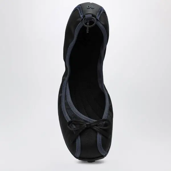 Balenciaga Ballet Sneakers In Technical Fabric