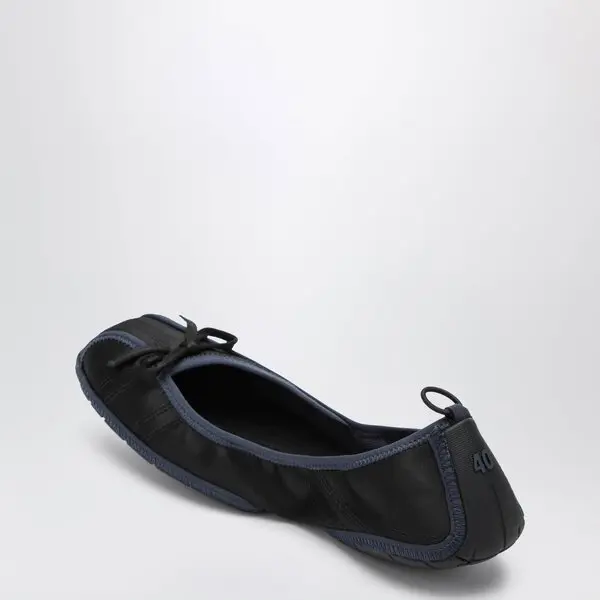Balenciaga Ballet Sneakers In Technical Fabric