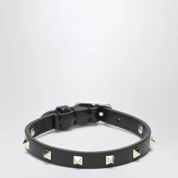 Valentino Garavani Rockstud Leather Bracelet