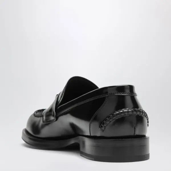 Dolce & Gabbana Calfskin Moccasin