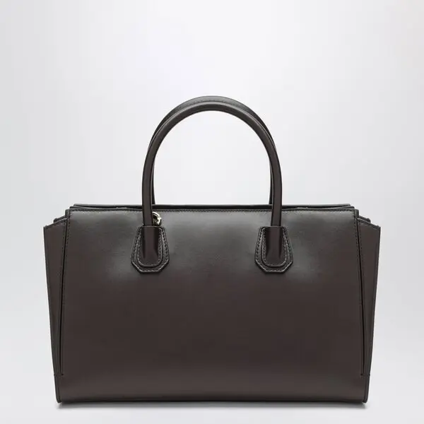 Givenchy Antigona Catchall Bag In Leather - Brown