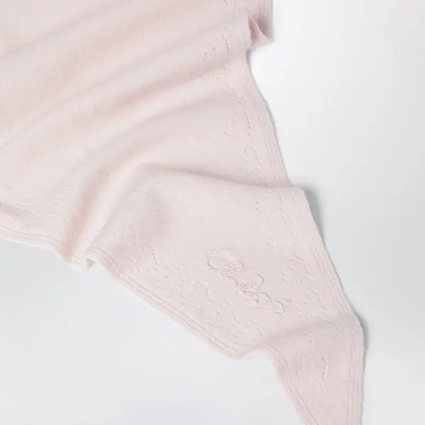 Chloé Iconic Triangular Wool Scarf