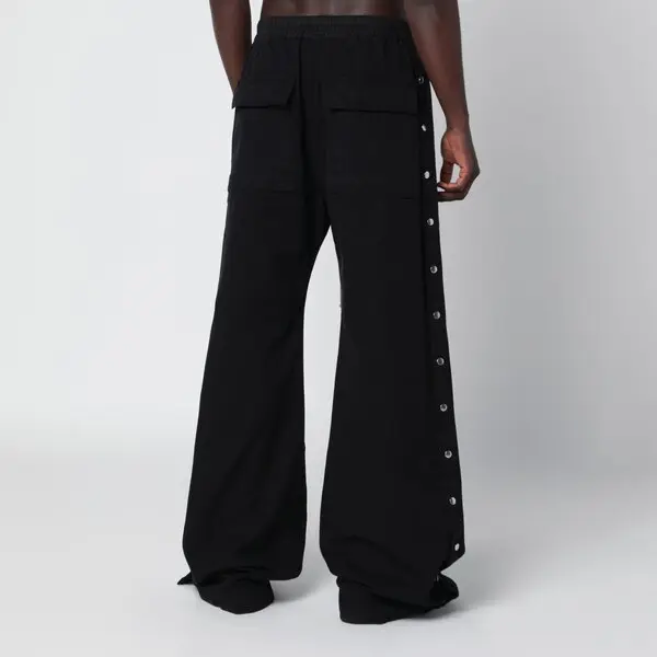 Rick Owens Pusher Trousers In Cotton