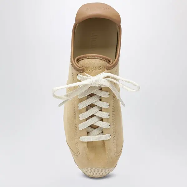 Jacquemus Les Tennis Suede Sneakers