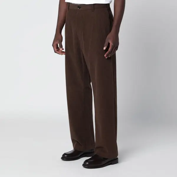Loro Piana Cotton Trousers
