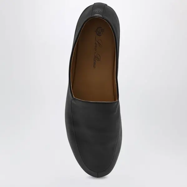 Loro Piana Anton Walk Lambskin Loafers