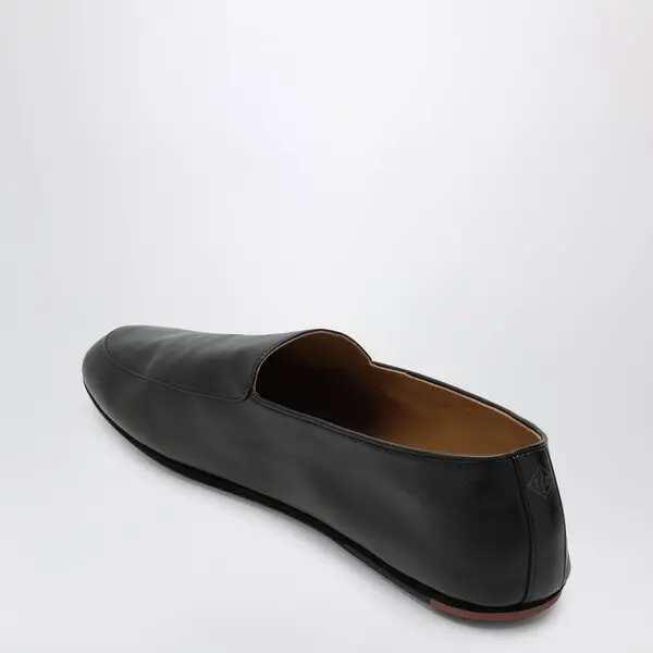 Loro Piana Anton Walk Lambskin Loafers