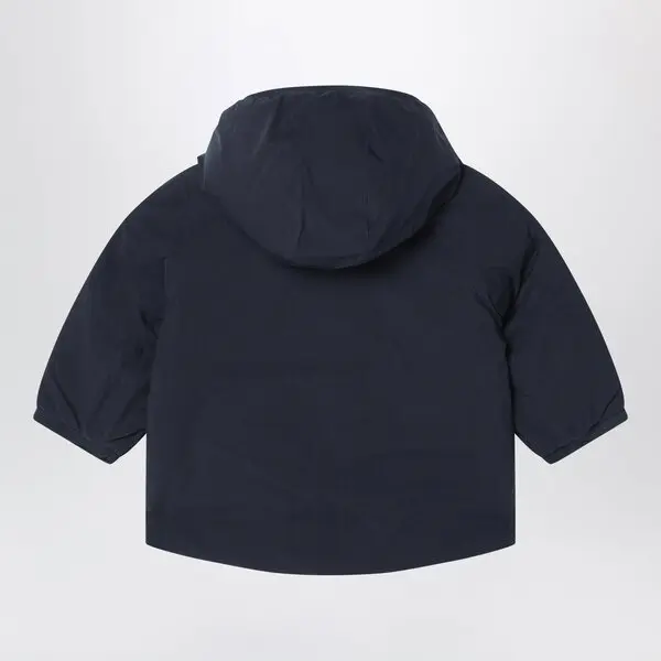 K-WAY Blue Jack Thermo Reversible Jacket