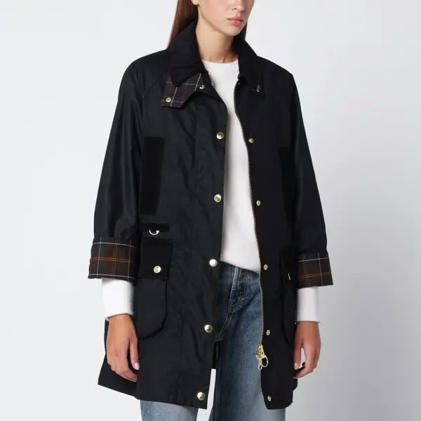 Barbour Waxed Cotton Jacket