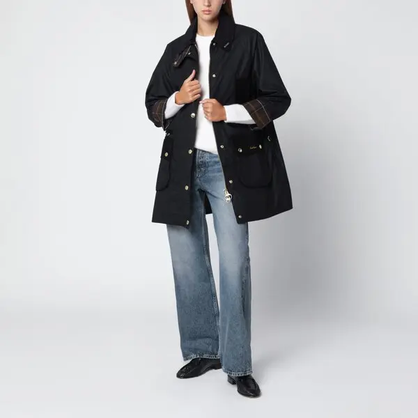 Barbour Waxed Cotton Jacket