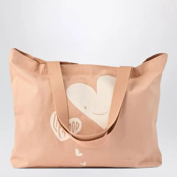 LIEWOOD Large Cotton Tote Bag