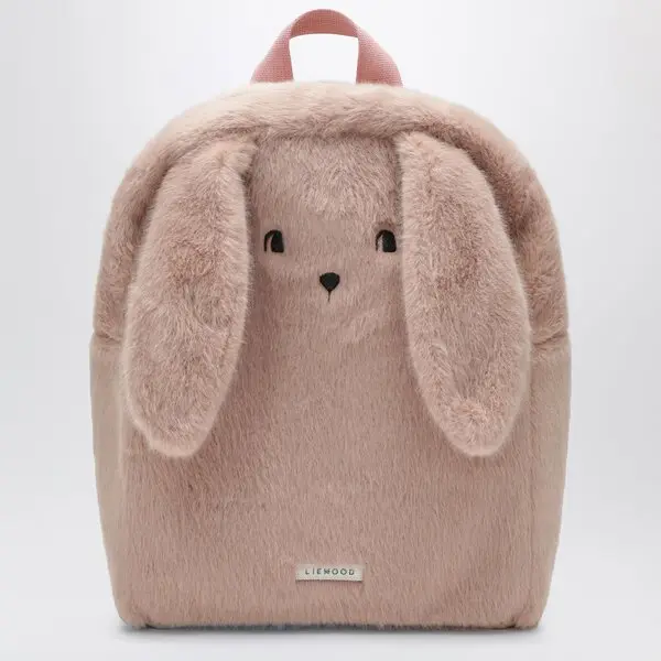 LIEWOOD Bunny-shaped Plush Backpack - Pink