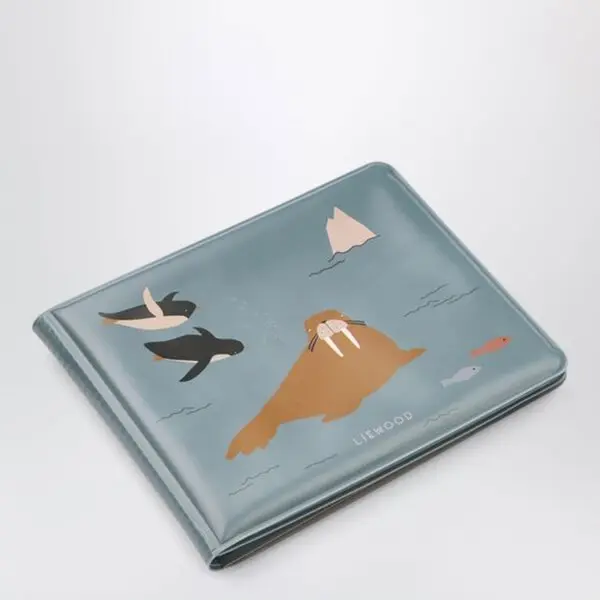 LIEWOOD Waylon Arctic Sea/ocean View Bath Book