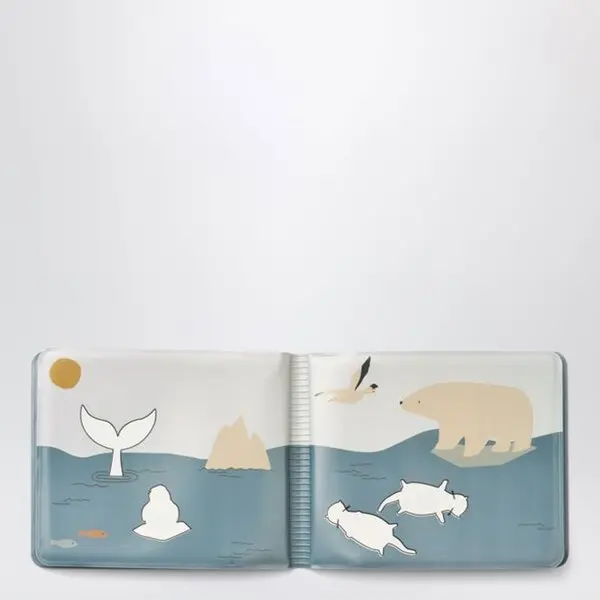 LIEWOOD Waylon Arctic Sea/ocean View Bath Book