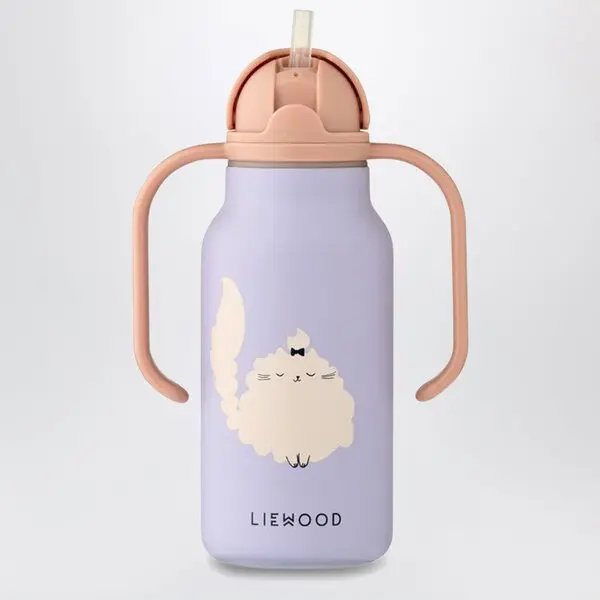LIEWOOD Lilac Kimmie Steel Thermal Bottle - Purple