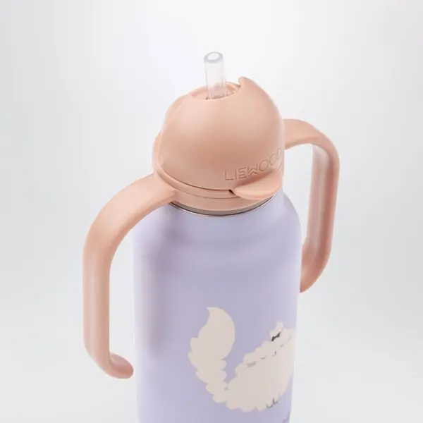 LIEWOOD Lilac Kimmie Steel Thermal Bottle - Purple