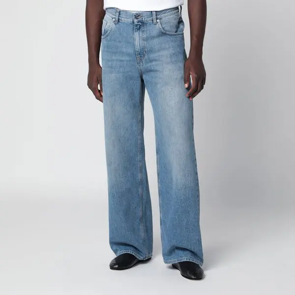 Séfr Light Faded Jeans