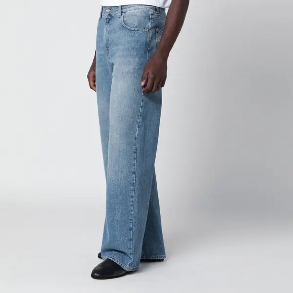 Séfr Light Faded Jeans